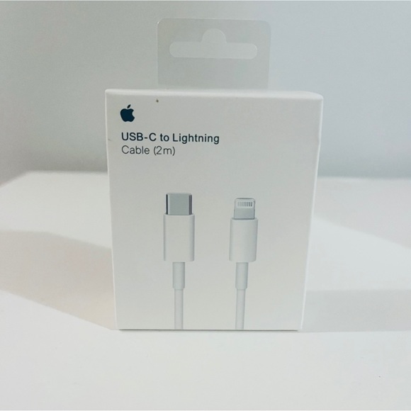 Apple | Cell Phones & Accessories | Apple Usbc To Lightning Cable 2m ...